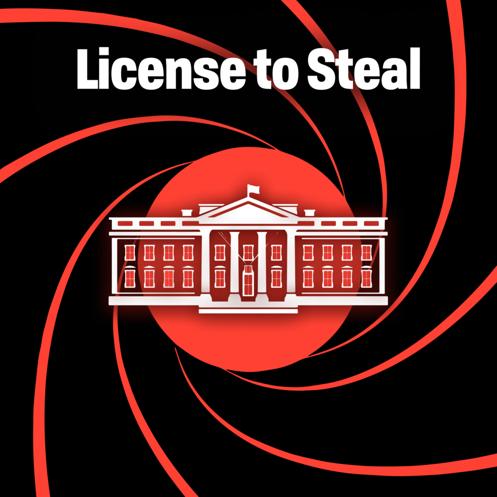 Episode 25: License to Steal - Matter of Life and Debt