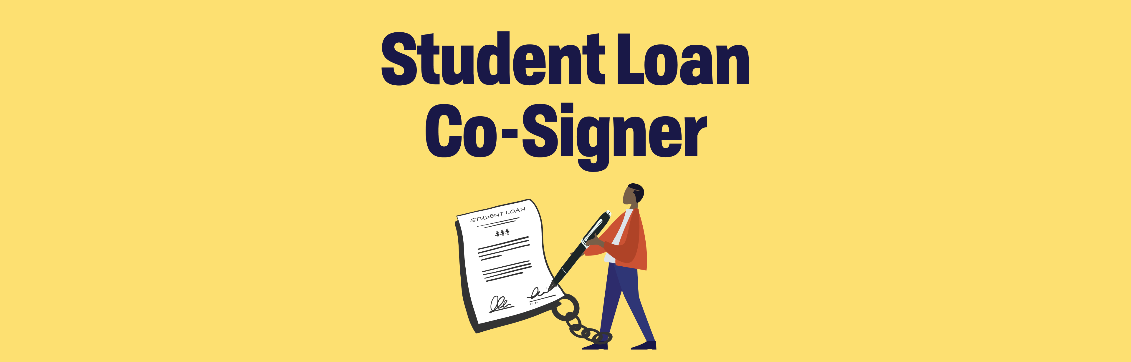 Episode 27: Student Loan Co-Signer - Matter of Life and Debt